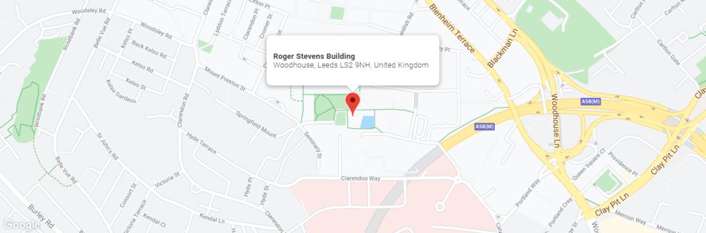 Roger Stevens Building - University of Leeds Conferences and Events