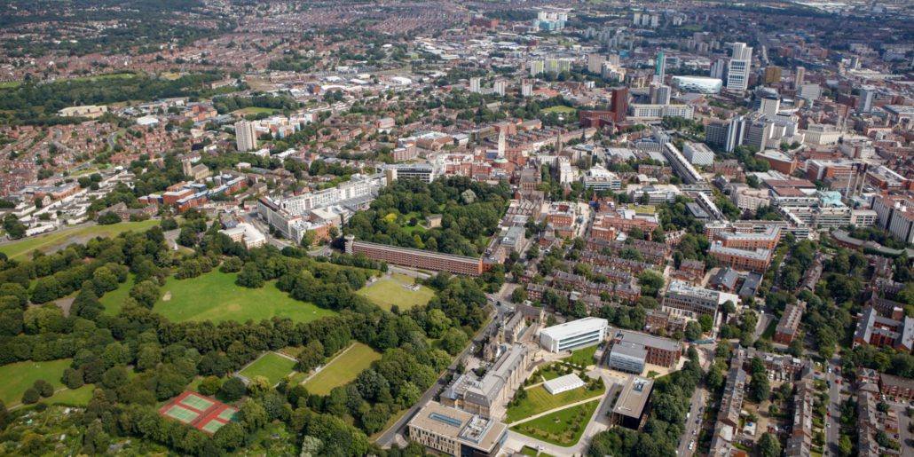 Location - University of Leeds Conferences and Events