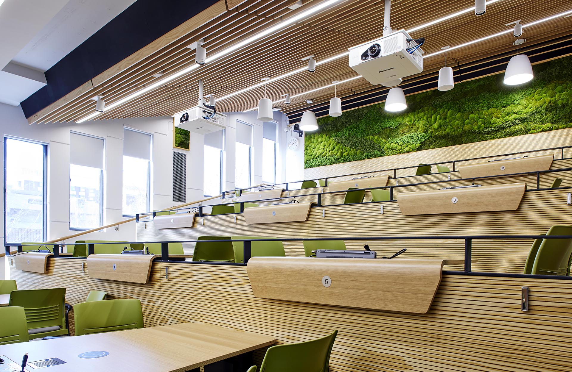 Seminar room hire - University of Leeds Conferences and Events